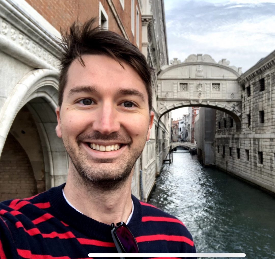 Conversations with Old Boys: Adam Barnes - WBHS Foundation